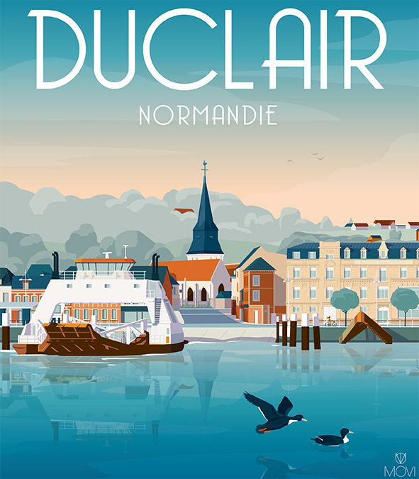 La Mairie | Ville de Duclair